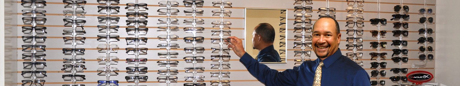 Optical Dispensary - Pismo Beach Optometric Center